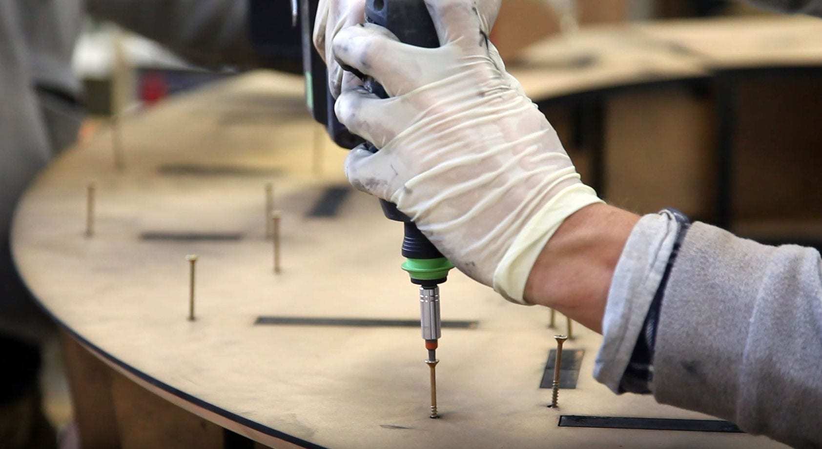 Handwerk · Bächer Bergmann GmbH