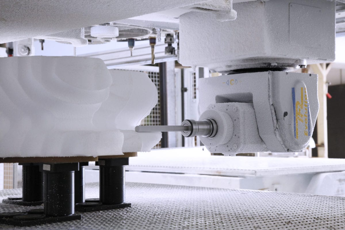 CNC-Fräsen · Bächer Bergmann GmbH